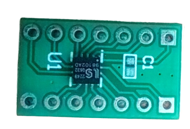 Linksee_高性能数模混合芯片_现场可重构技术